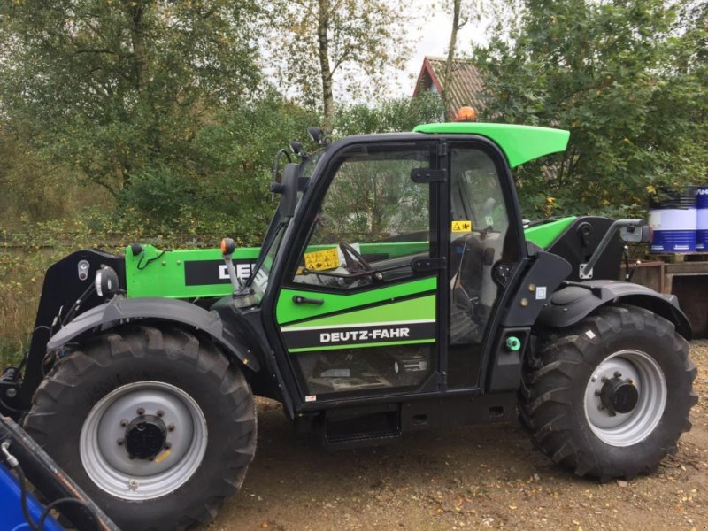 Deutz-Fahr Teleskoplader gebraucht & neu kaufen - technikboerse.com