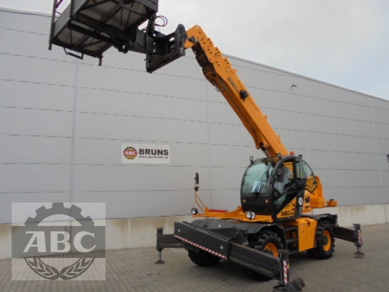 DIECI Teleskoplader gebraucht & neu kaufen - technikboerse.com