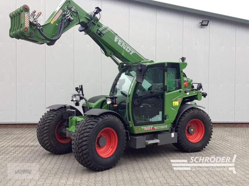 Buy Fendt Telehandler second-hand and new - technikboerse.com