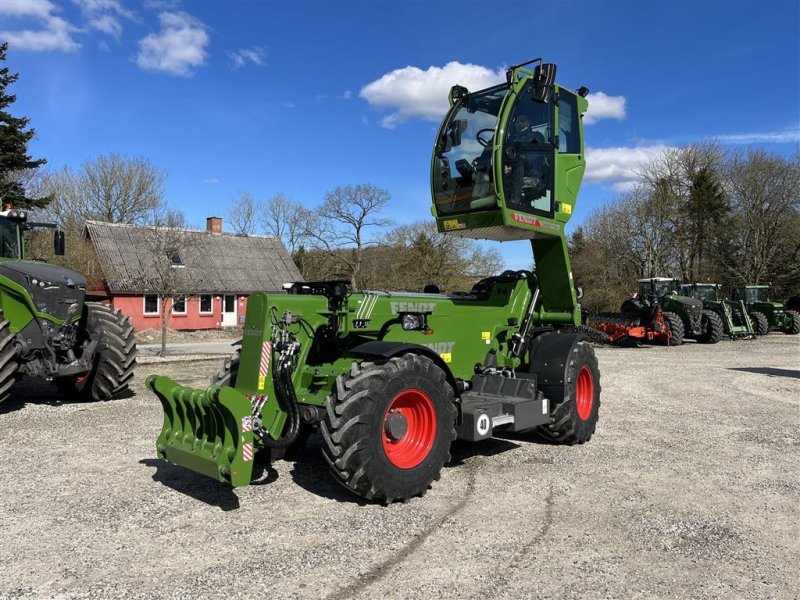 Compre Fendt Cargo T 740 usados y nuevos - technikboerse.com