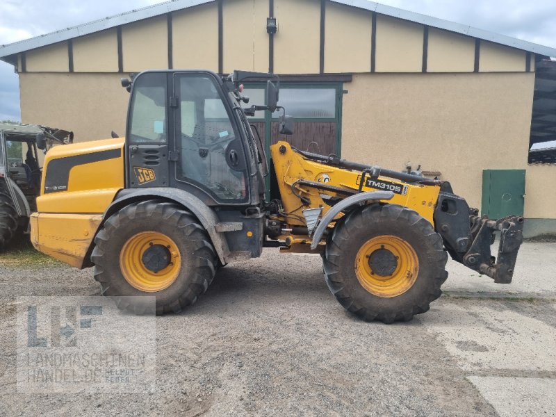 JCB gebraucht & neu kaufen - technikboerse.com