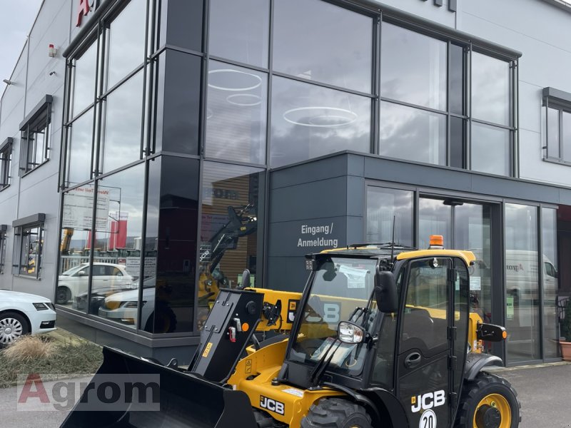 JCB 514-40 AGRI gebraucht & neu kaufen - technikboerse.at