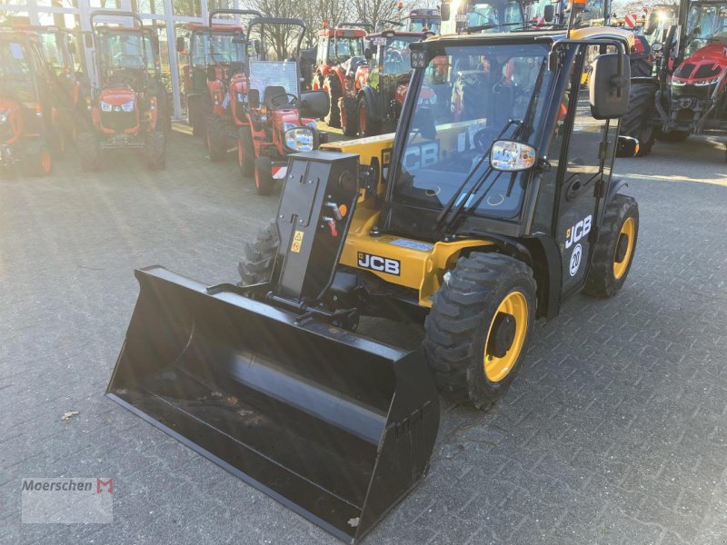 JCB 514-40 AGRI gebraucht & neu kaufen - technikboerse.com