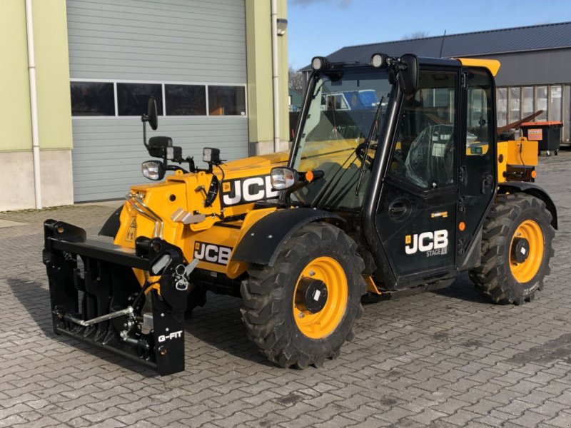 JCB 525-60 Agri Plus gebraucht & neu kaufen - technikboerse.com