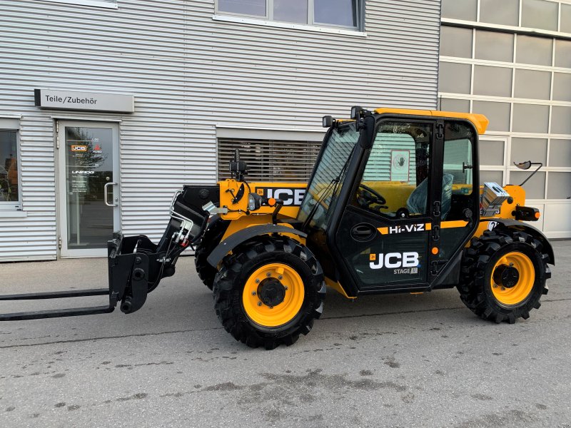 JCB 525-60 gebraucht & neu kaufen - technikboerse.com