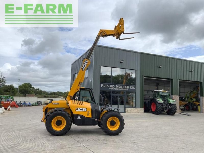 JCB 526-56 Agri gebraucht & neu kaufen - technikboerse.at