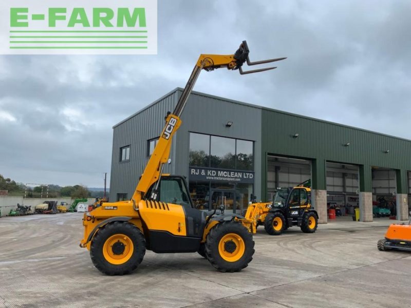 Buy Telehandler second-hand and new - technikboerse.com