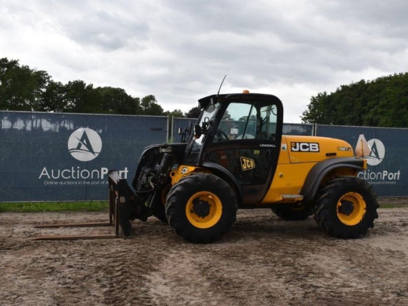 JCB 527-55 zakoupit použité & nové - technikboerse.com