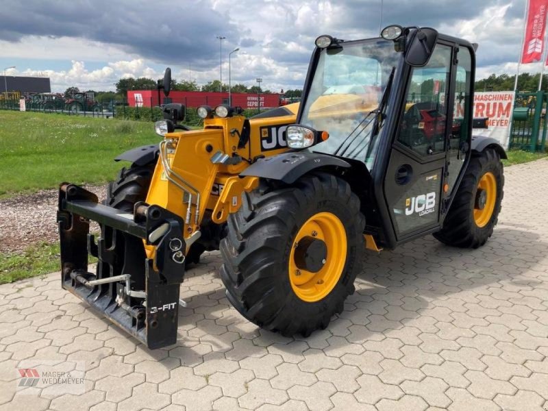 JCB 527-58 Agri gebraucht & neu kaufen - technikboerse.com