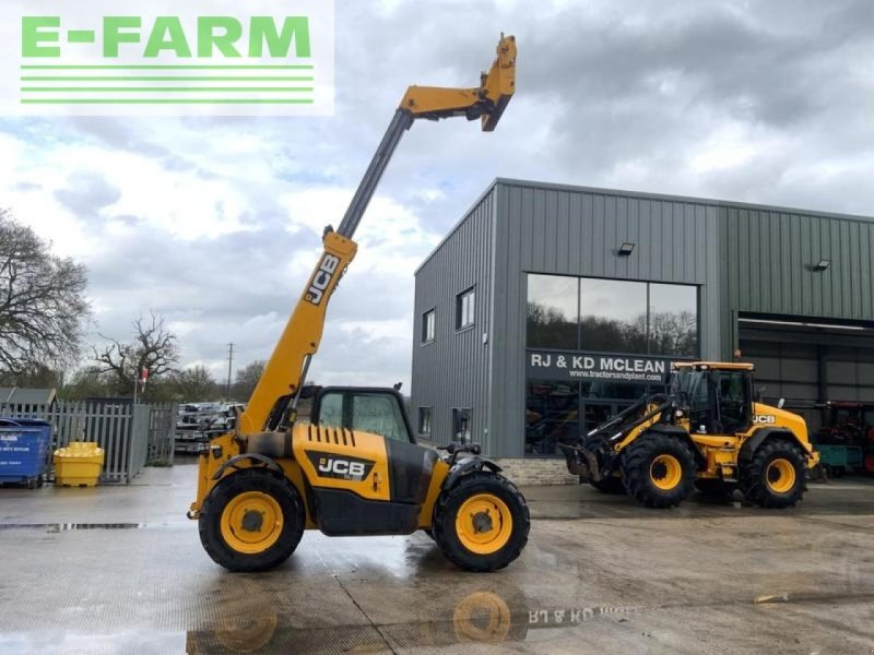 JCB 527-58 Agri gebraucht & neu kaufen - technikboerse.at