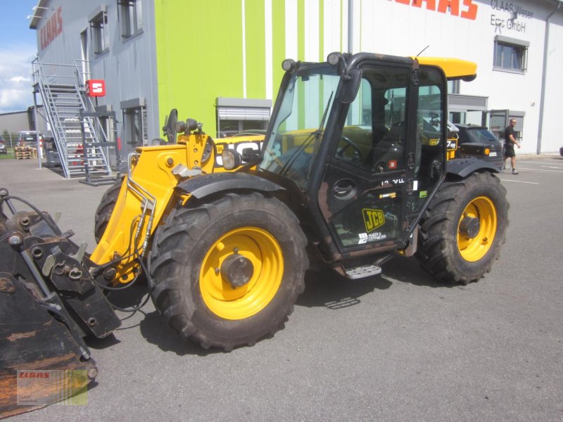 JCB 527-58 Agri gebraucht & neu kaufen - technikboerse.at