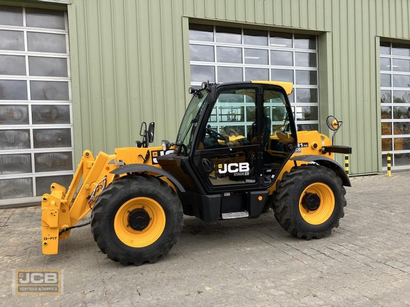 JCB 531-70 gebraucht & neu kaufen - technikboerse.at