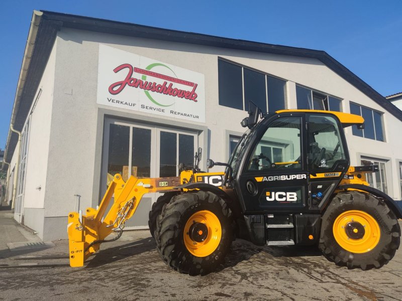 JCB 532-60 gebruikt & nieuw kopen - technikboerse.com
