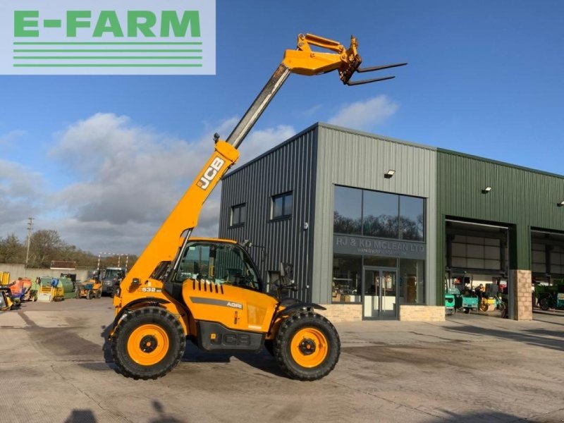 Buy Telehandler second-hand and new - technikboerse.com