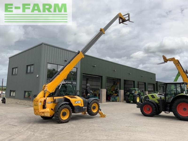 JCB 535-140 gebraucht & neu kaufen - technikboerse.at