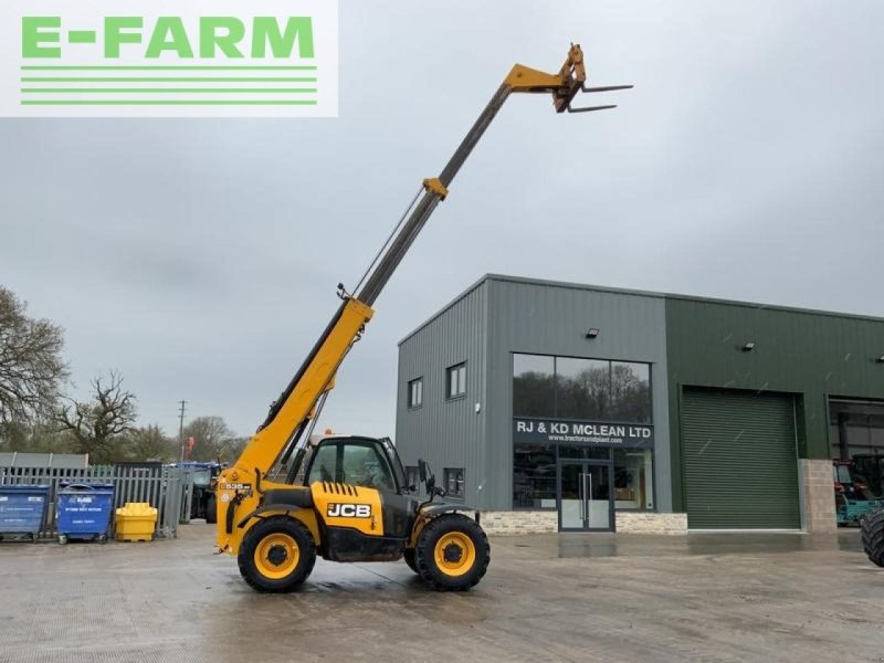 JCB 535-125 gebraucht & neu kaufen - technikboerse.at