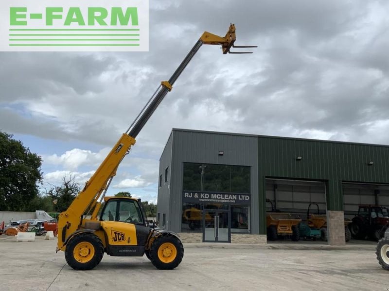 JCB 535-95 Agri gebraucht & neu kaufen - technikboerse.com