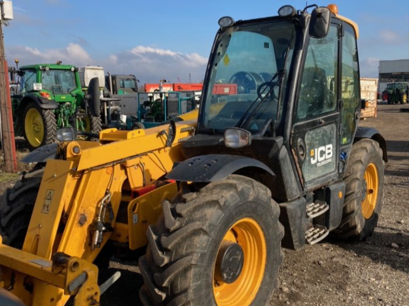 JCB 536-60 Agri gebraucht & neu kaufen - technikboerse.com