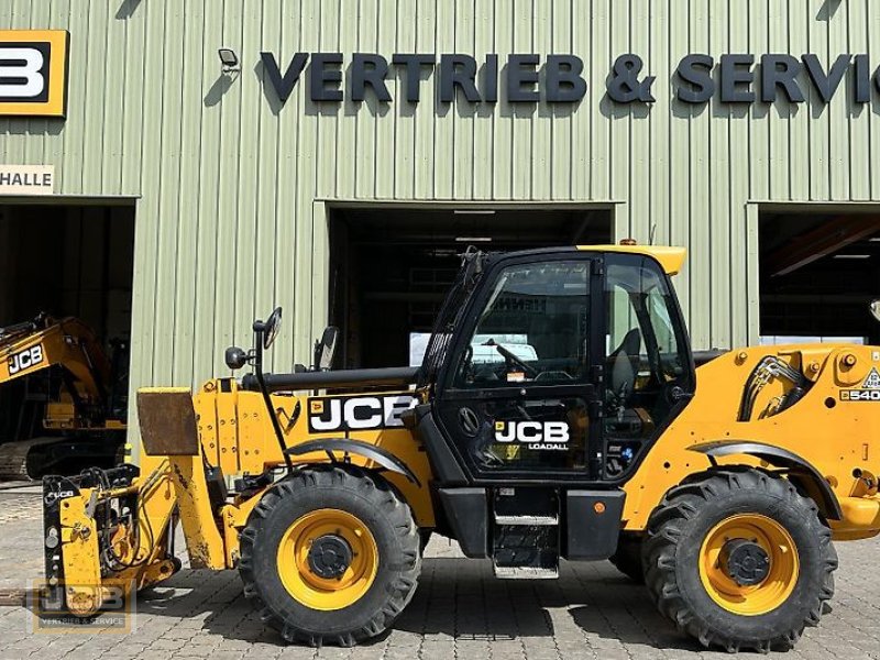 JCB Vertrieb & Service GmbH in Frechen - technikboerse.com