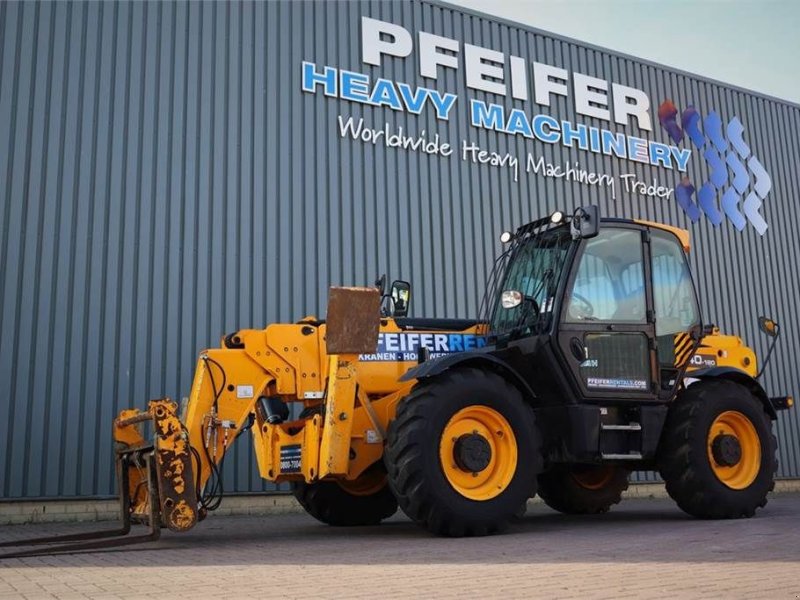 JCB TM 180 gebraucht & neu kaufen - technikboerse.com