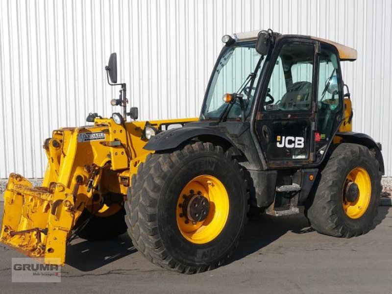 JCB 560-80 gebraucht & neu kaufen - technikboerse.com