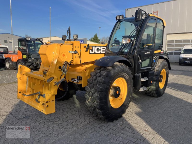 JCB 560-80 gebraucht & neu kaufen - technikboerse.at