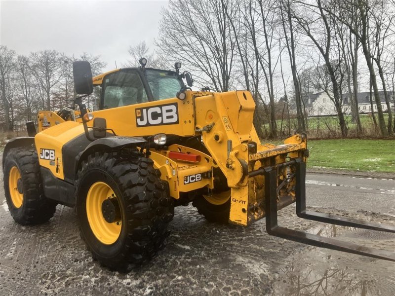 JCB 550-80 gebraucht & neu kaufen - technikboerse.at