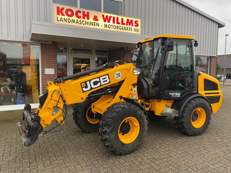 JCB TM 180 Agri gebraucht & neu kaufen - technikboerse.com