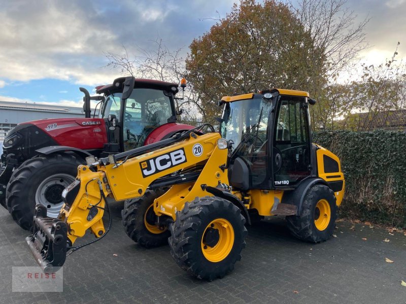 JCB TM 180 Agri gebraucht & neu kaufen - technikboerse.at