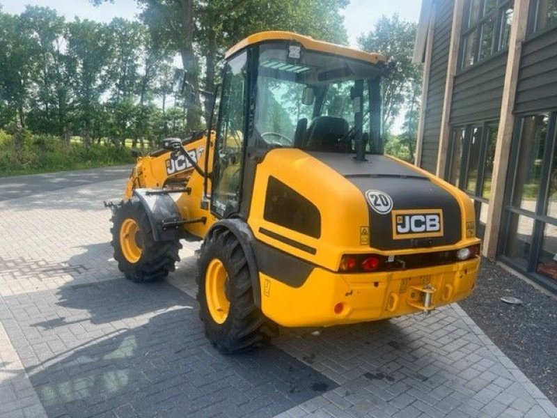 JCB Teleskoplader gebraucht & neu kaufen - technikboerse.com