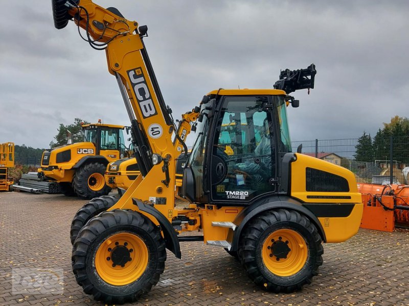 JCB TM 220 Agri gebraucht & neu kaufen - technikboerse.com