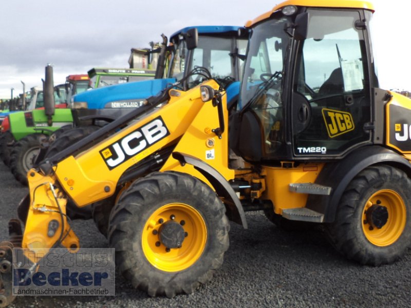 JCB TM 220 Agri gebraucht & neu kaufen - technikboerse.com