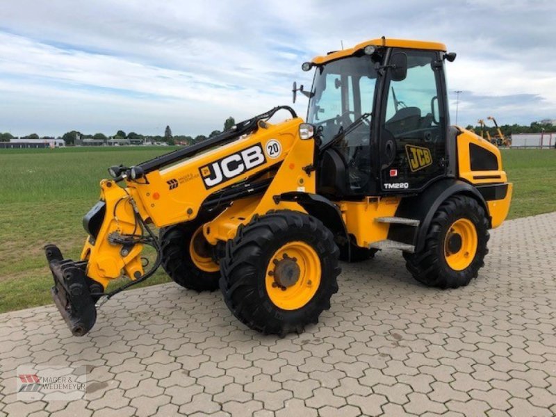 JCB TM 220 Agri gebraucht & neu kaufen - technikboerse.at