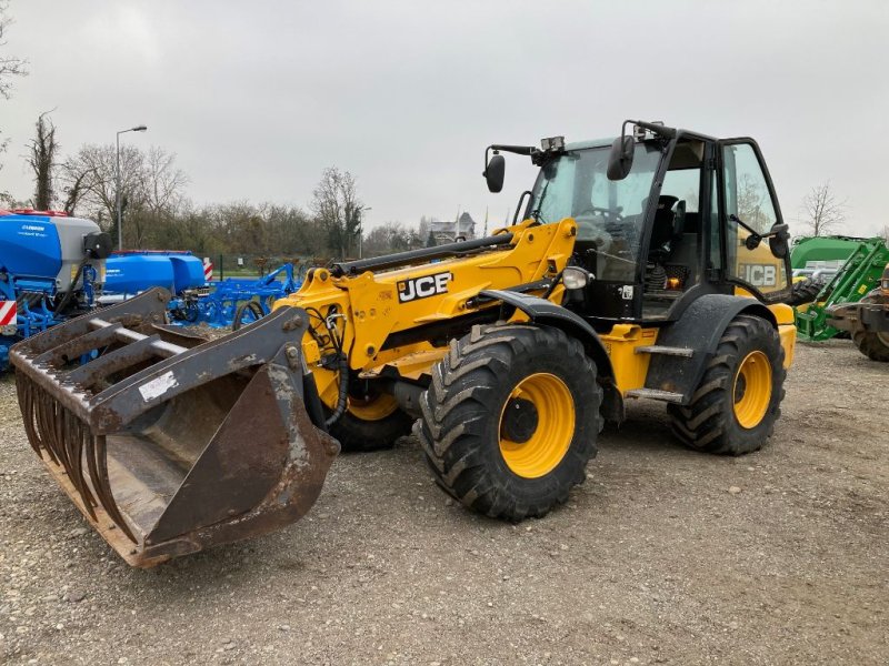 JCB TM 320 S gebraucht & neu kaufen - technikboerse.com