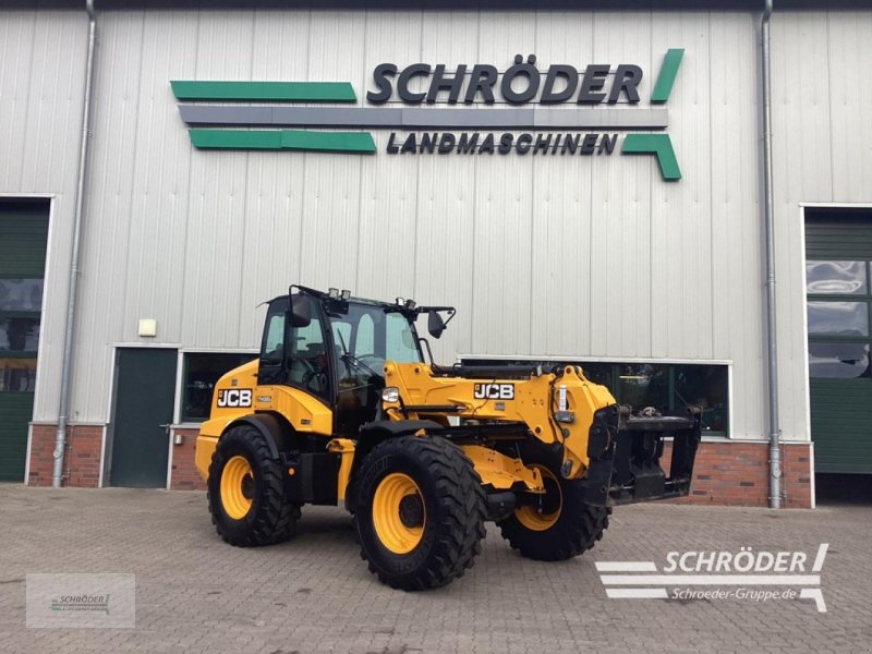JCB TM 320 S gebraucht & neu kaufen - technikboerse.com