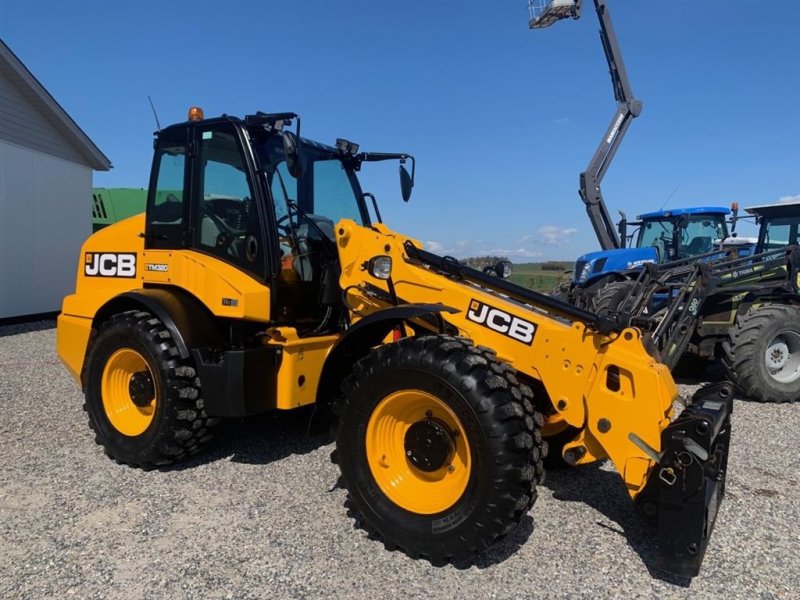 JCB TM 320 gebraucht & neu kaufen - technikboerse.com
