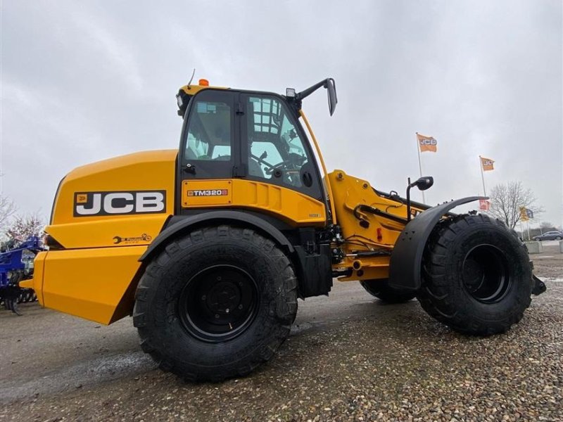 JCB TM 320 gebraucht & neu kaufen - technikboerse.at