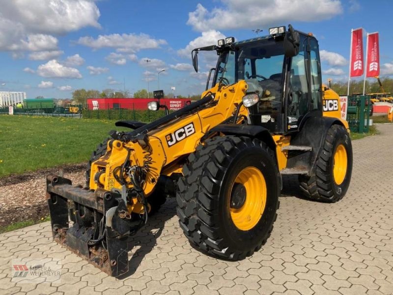 JCB TM 320 gebraucht & neu kaufen - technikboerse.at