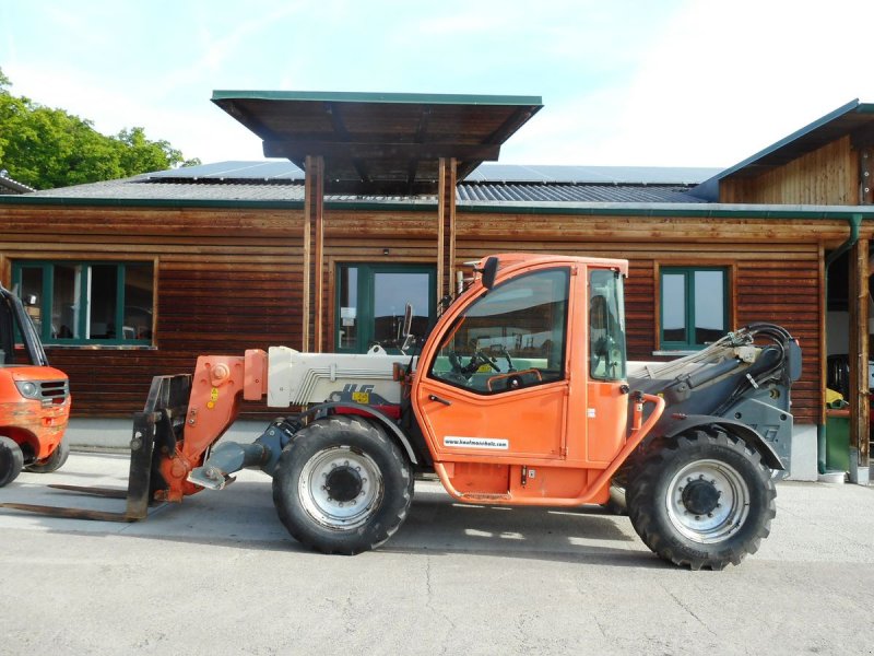 JLG Teleskoplader gebraucht & neu kaufen - technikboerse.com