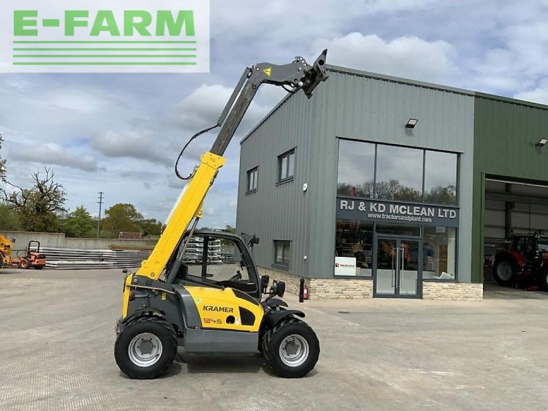 Buy Telehandler second-hand and new - technikboerse.com