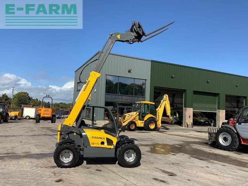 New & used heavy machinery - technikboerse.com