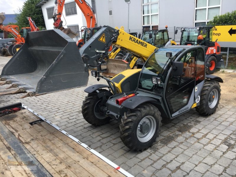 Kramer Teleskoplader gebraucht & neu kaufen - technikboerse.com