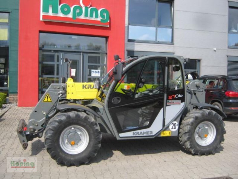 Kramer Teleskoplader gebraucht & neu kaufen - technikboerse.at