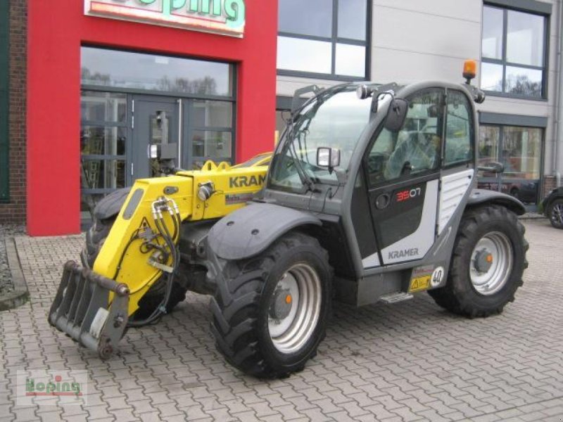 Kramer Teleskoplader gebraucht & neu kaufen - technikboerse.com