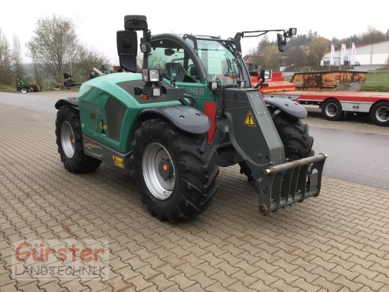 Kramer Teleskoplader gebraucht & neu kaufen - technikboerse.at