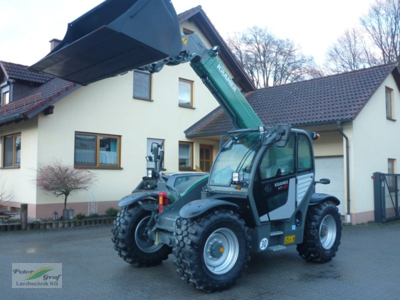 Kramer Teleskoplader gebraucht & neu kaufen - technikboerse.at