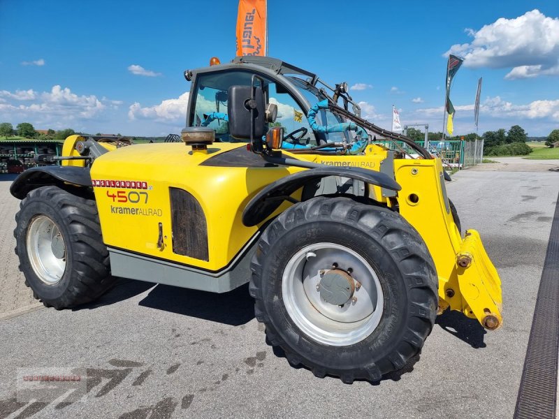 Kramer Teleskoplader gebraucht & neu kaufen - technikboerse.com