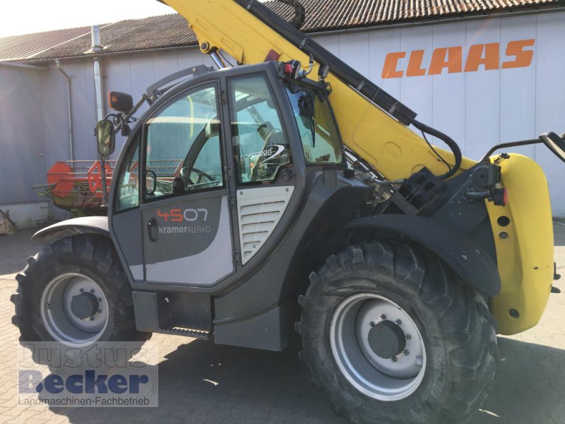 Kramer Teleskoplader gebraucht & neu kaufen - technikboerse.at