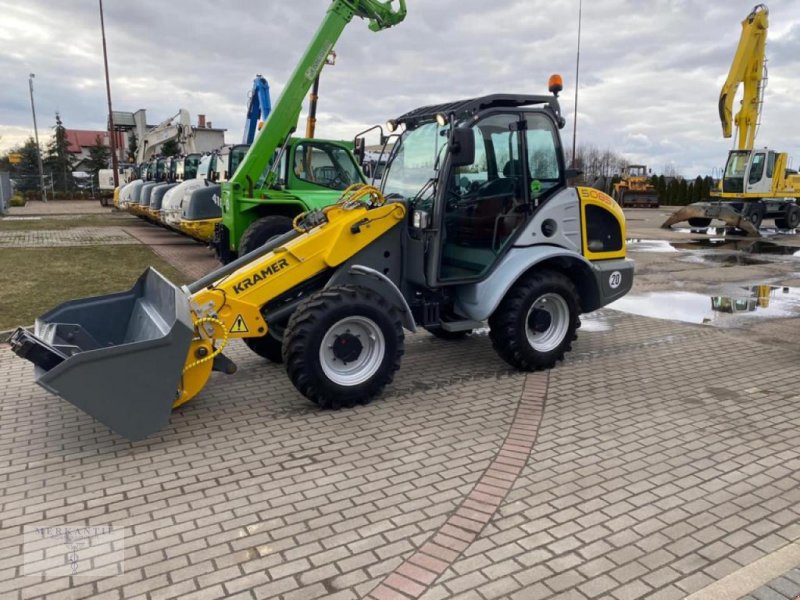 Kramer Teleskoplader gebraucht & neu kaufen - technikboerse.at