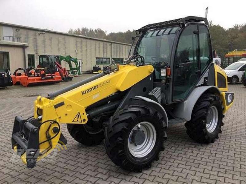 Kramer 750T Teleskoplader, 26605 Aurich - technikboerse.com